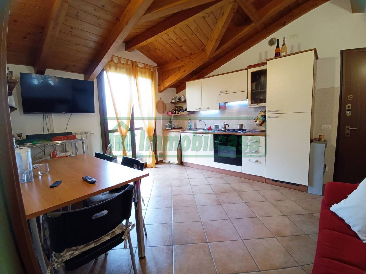 Bilocale via Guglielmo Marconi 49, Seriate