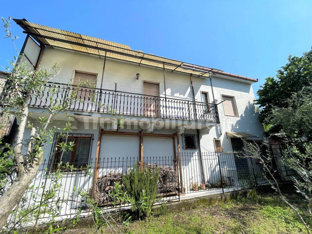 Vendita Appartamento San Potito Ultra. Quadrilocale in via della Corte ...