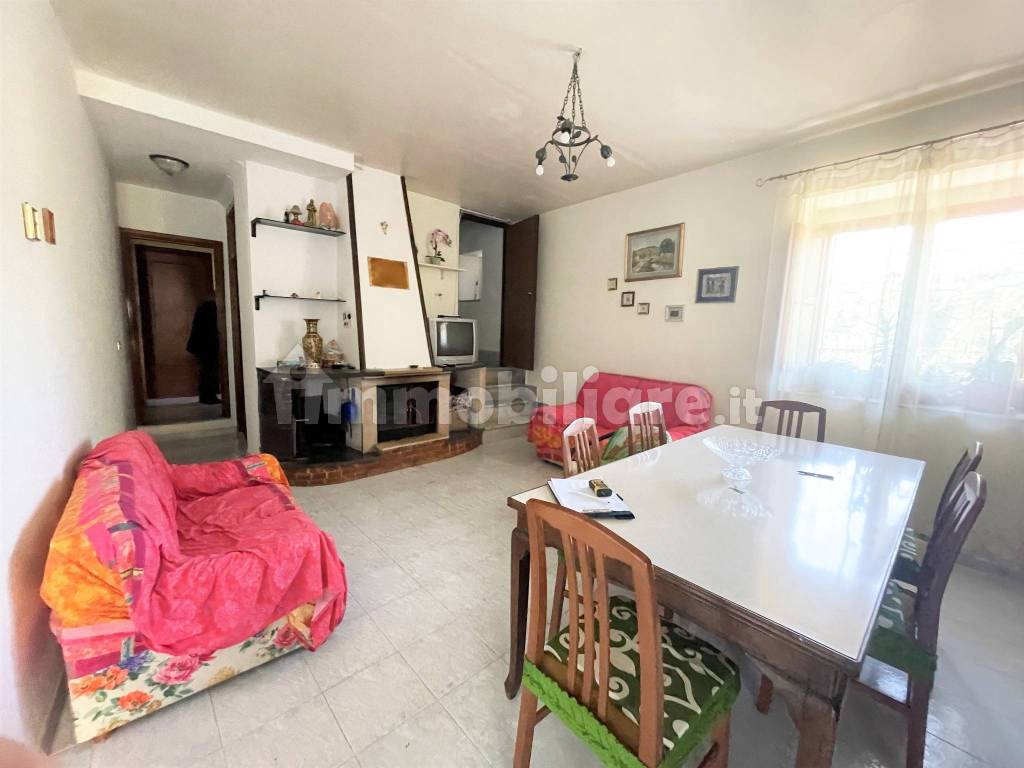 Vendita Appartamento San Potito Ultra. Quadrilocale in via della Corte ...