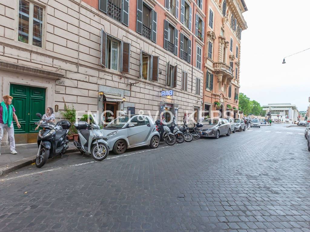 Vendita Loft in via di Ripetta Roma. Buono stato, 23 m², rif. 103913269