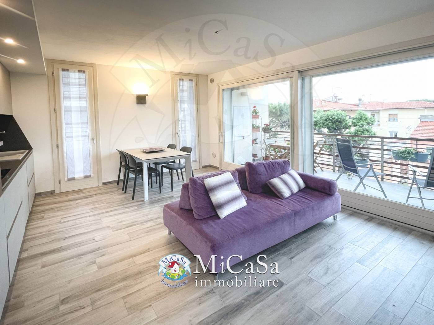 Trilocale via Milazzo, Marina di Pisa, Pisa