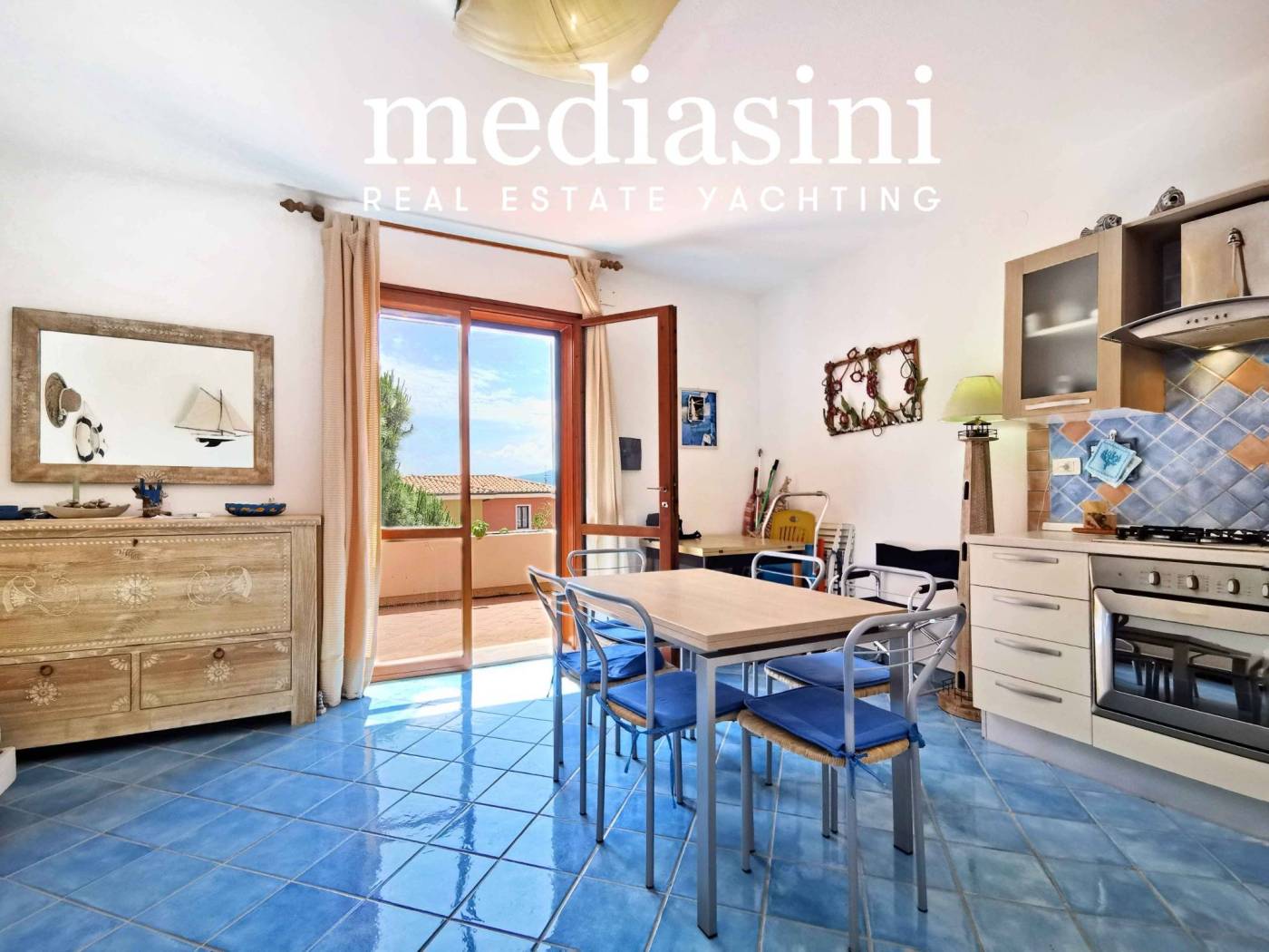 Bilocale via Brigata Sassari 4, Centro, Santa Teresa Gallura