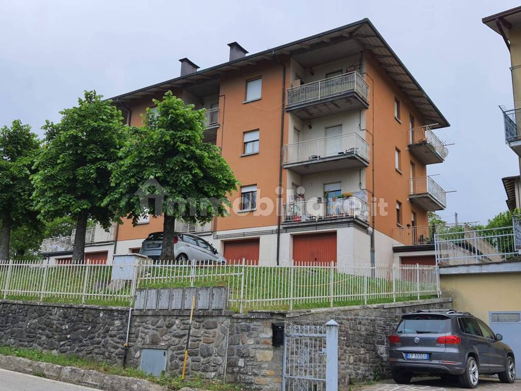 Vendita Appartamento in via Savena 15. San Benedetto Val di Sambro ...