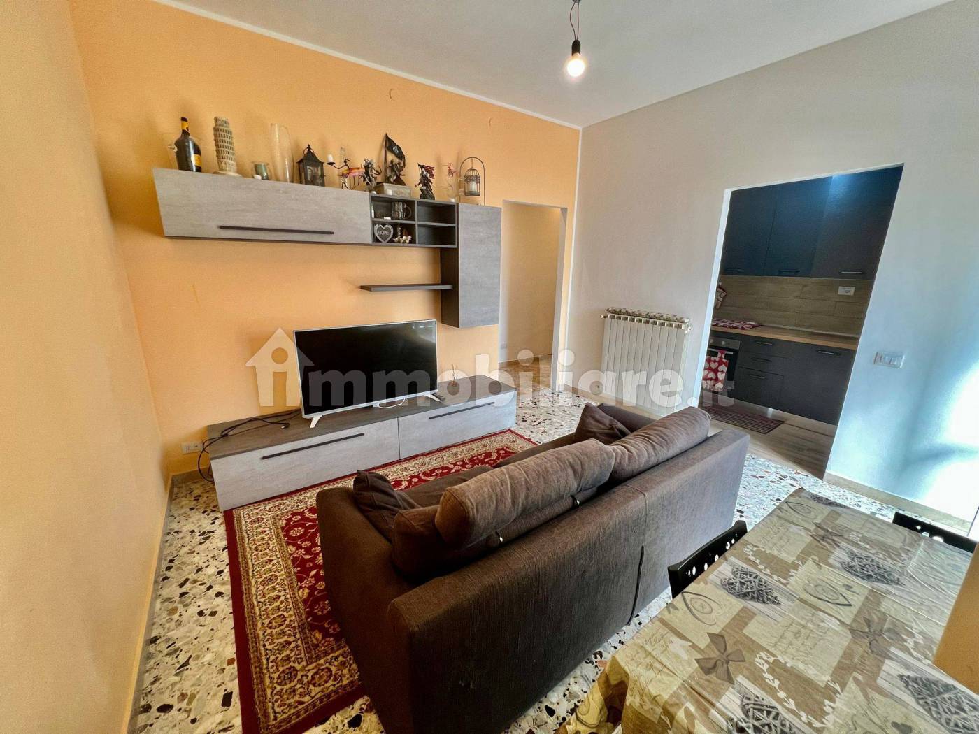 Trilocale via Angelo Chiozza, Farnesiana, Piacenza