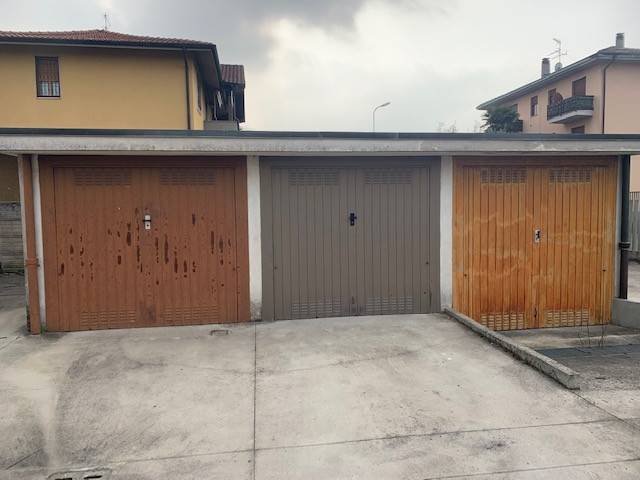 Garage - Box in Vendita