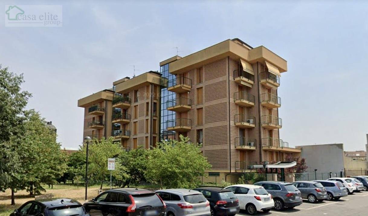 Bilocale via dei Visconti, Fanfani, Lodi