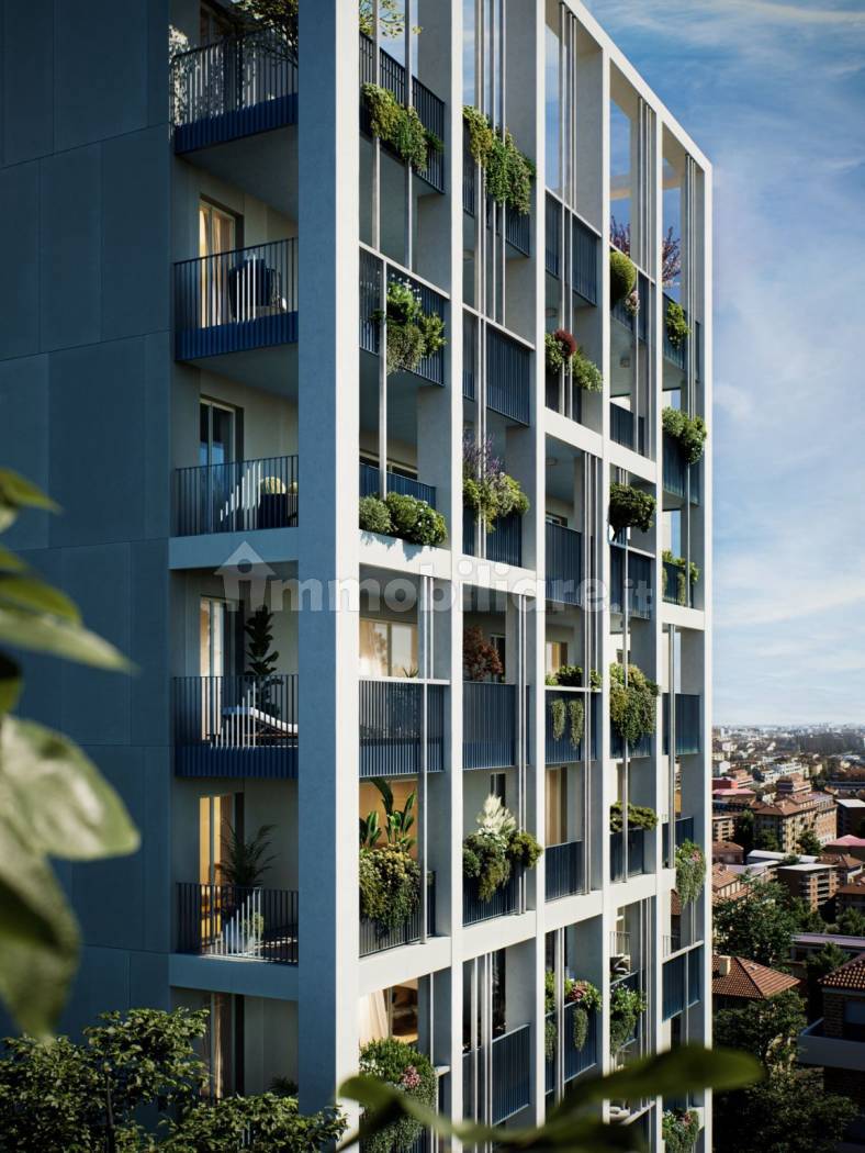 Appartamenti di nuova costruzione a Milano