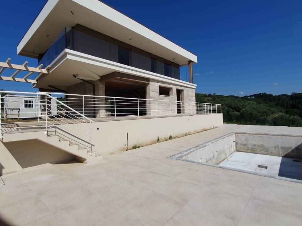 Vendita Villa unifamiliare in via Tosco Romagnola Montelupo Fiorentino. Nuova, riscaldamento ...