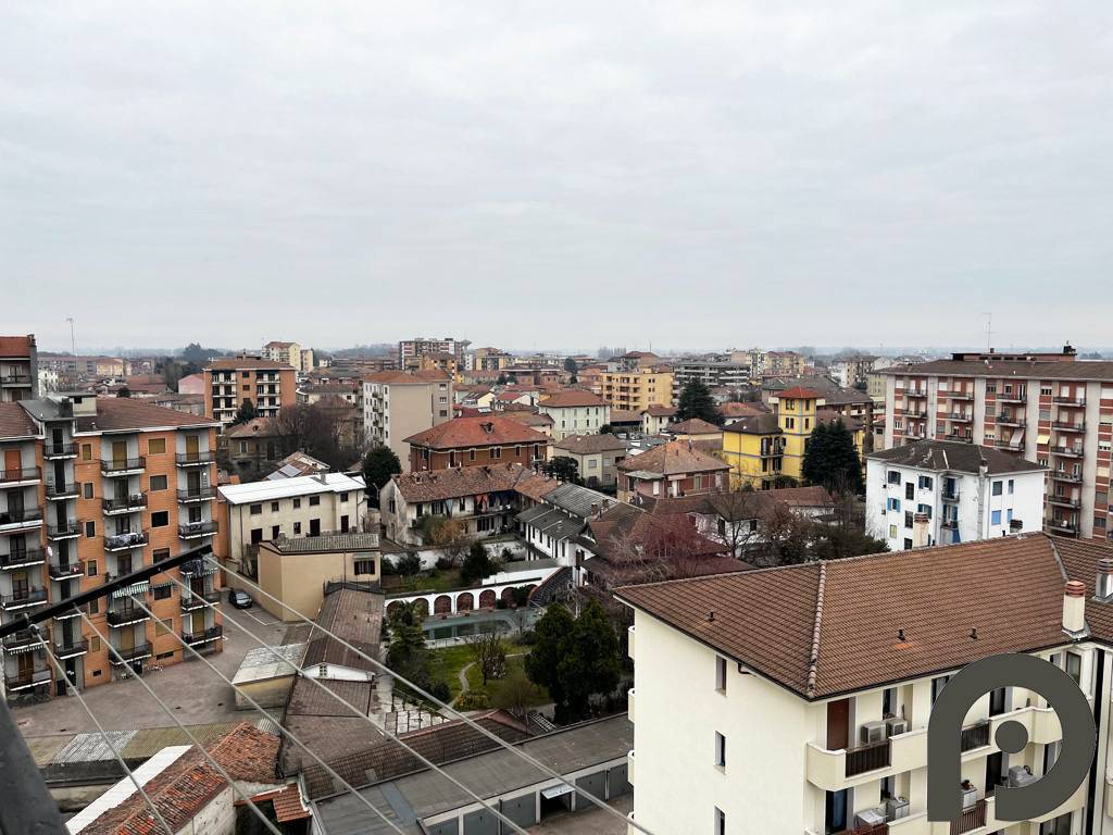 Trilocale corso Giuseppe Garibaldi 53, Centro, Mortara