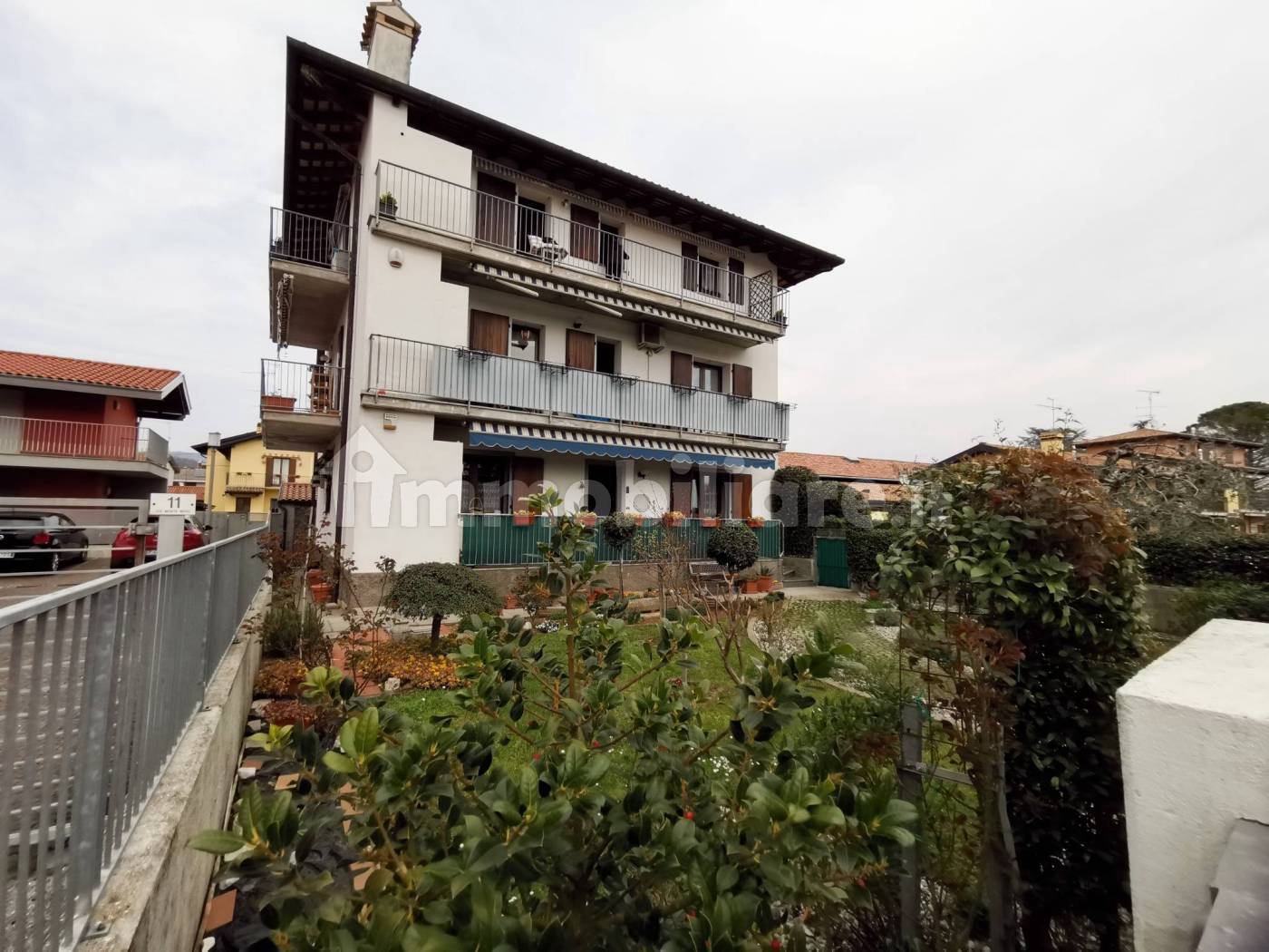 Quadrilocale via Monte Nero 9, Centro, Cividale del Friuli