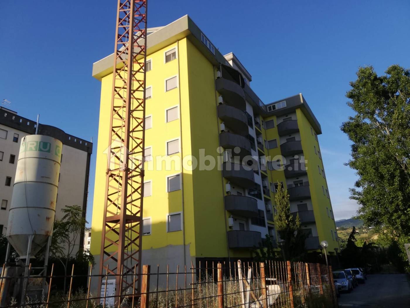 Quadrilocale nuovo, quinto piano, Popilia - Vagliolise, Cosenza