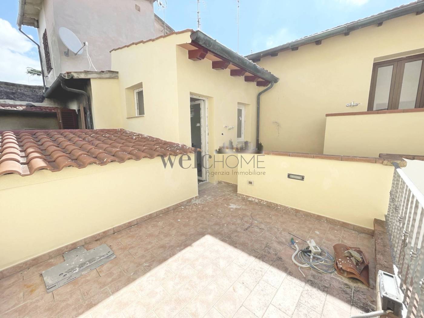 Quadrilocale via Santo Stefano, Centro, Campi Bisenzio