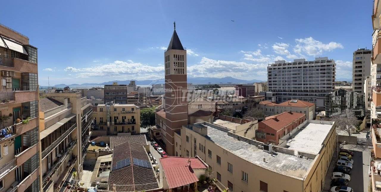 Bilocale via Malta 45, Stampace, Cagliari