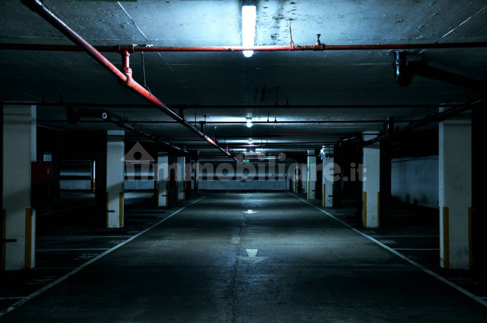 Garage - Box in Vendita