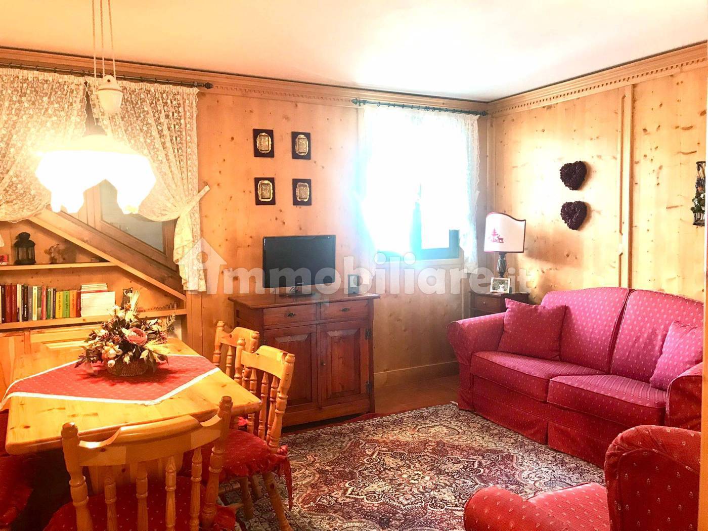 Trilocale via Camillo Benso di Cavour, Cancia, Borca di Cadore