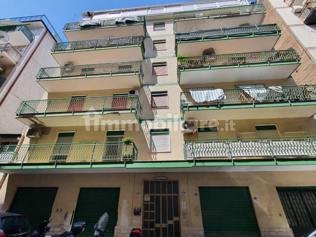 Vendita Appartamento Palermo. Quadrilocale, Buono stato, sesto piano ...