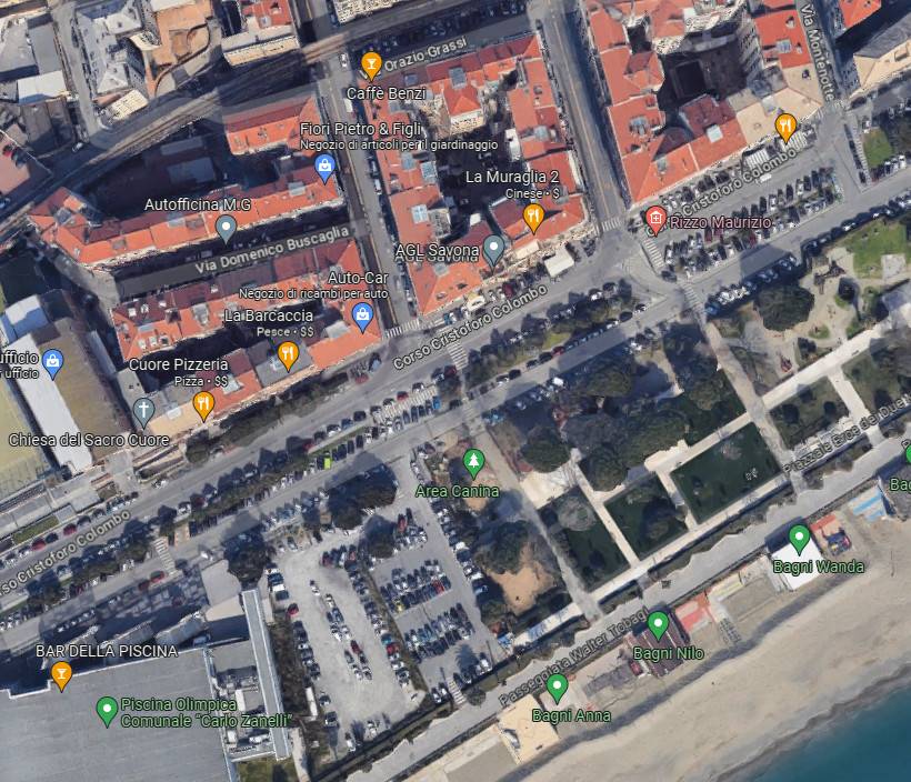 Ristorante in Vendita