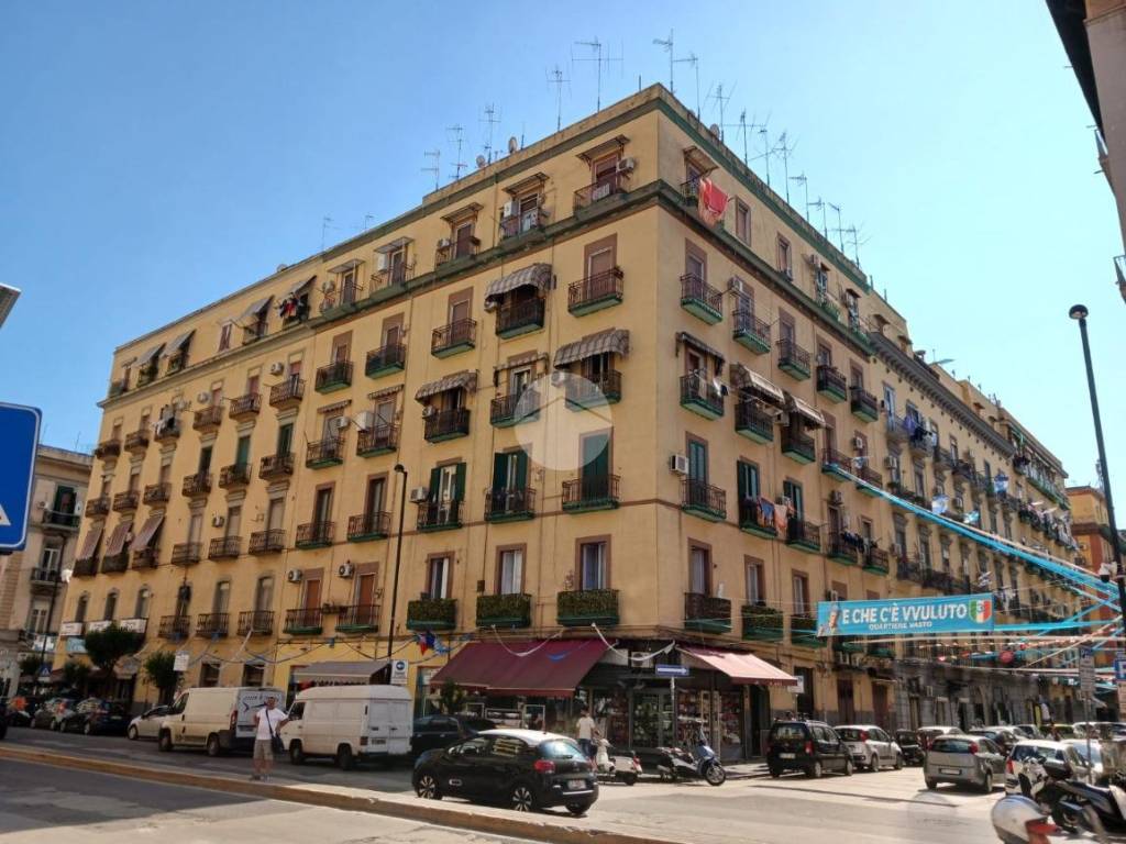 Vendita Appartamento in corso Novara. Napoli, rif. 103946823
