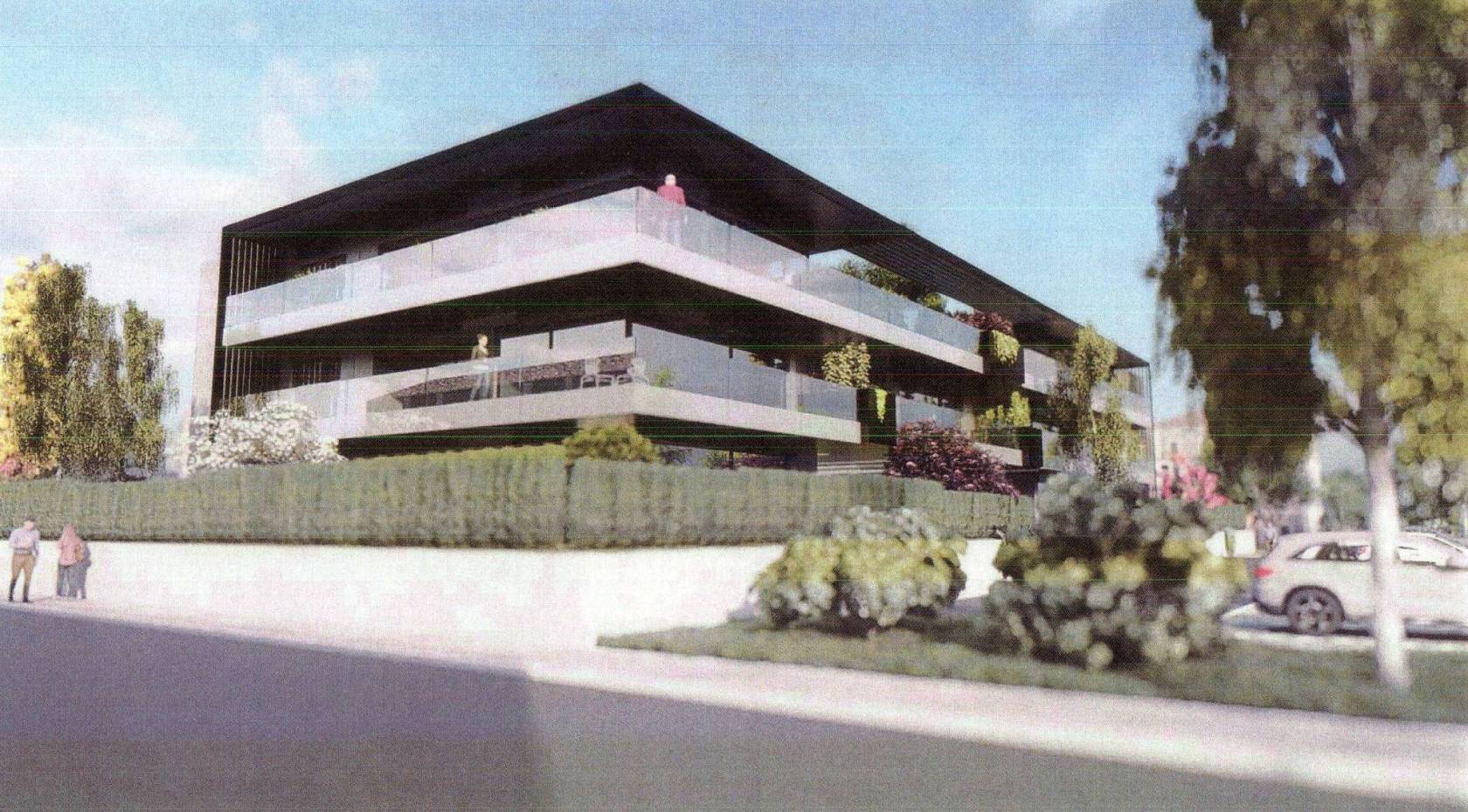 Appartamento nuovo, primo piano, Volontari - Planis, Udine