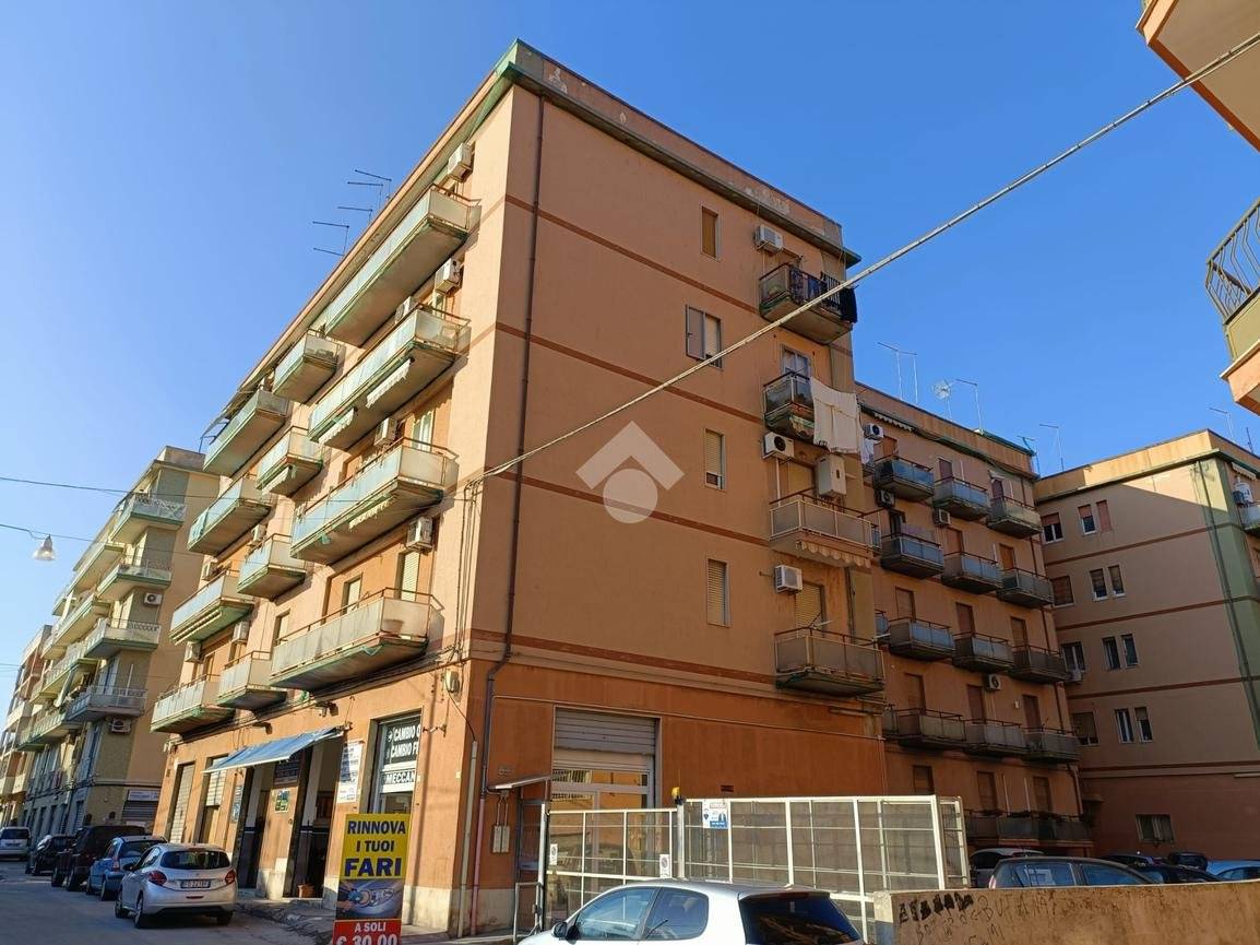 Trilocale via Andrea Palma 10, Tica - Zecchino, Siracusa