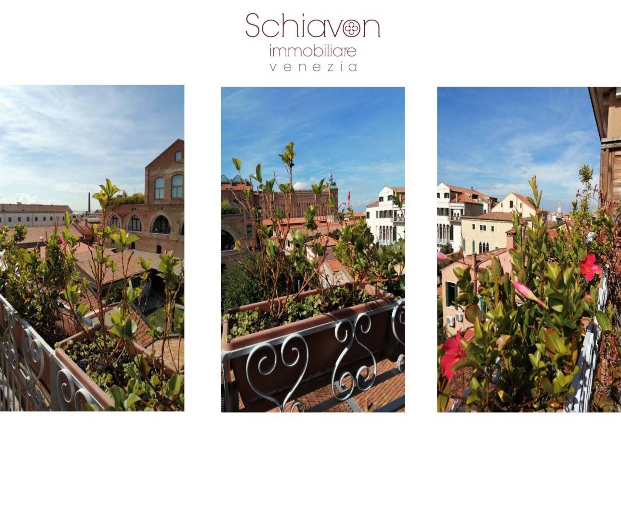 Quadrilocale buono stato, terzo piano, Redentore - Palanca, Venezia