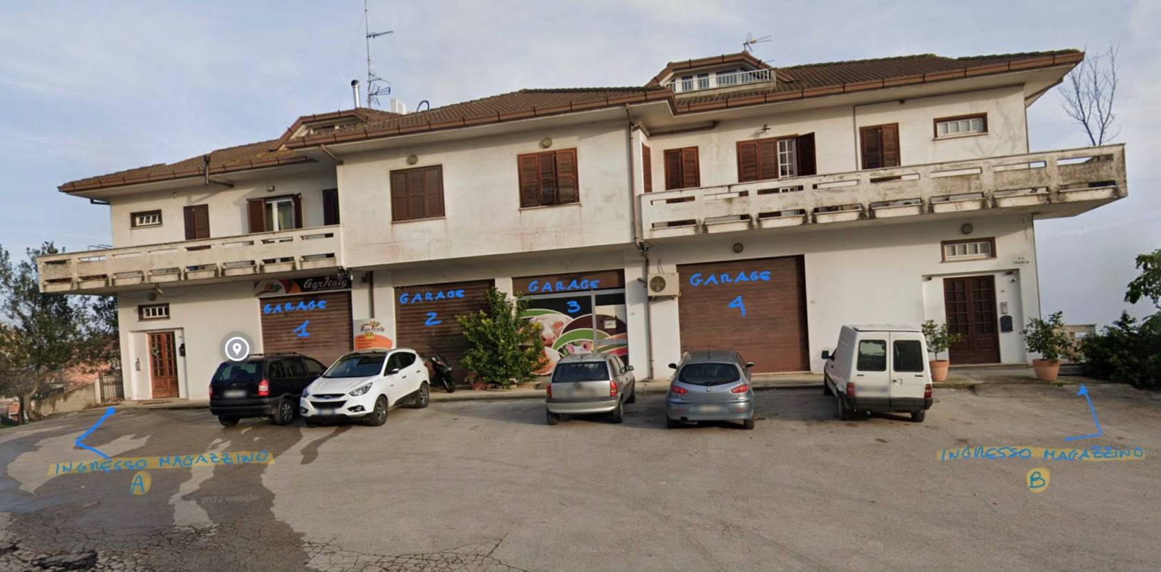 Garage - Box in Vendita