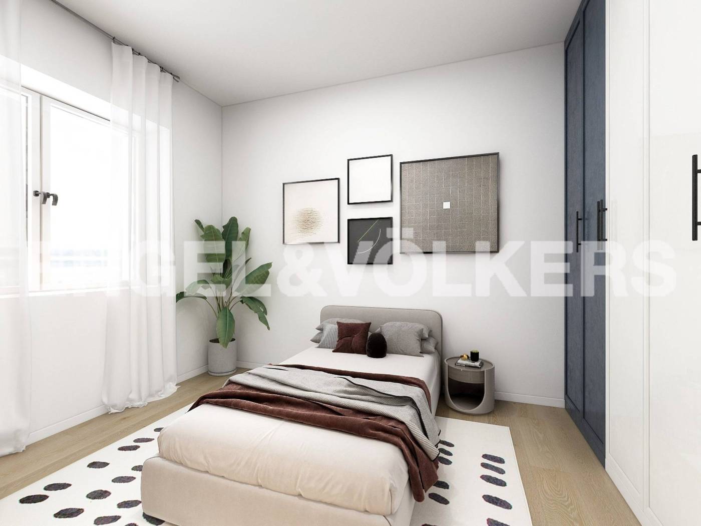 Quadrilocale corso Ingegner Paolo Bernacchi 117, Centro, Tradate