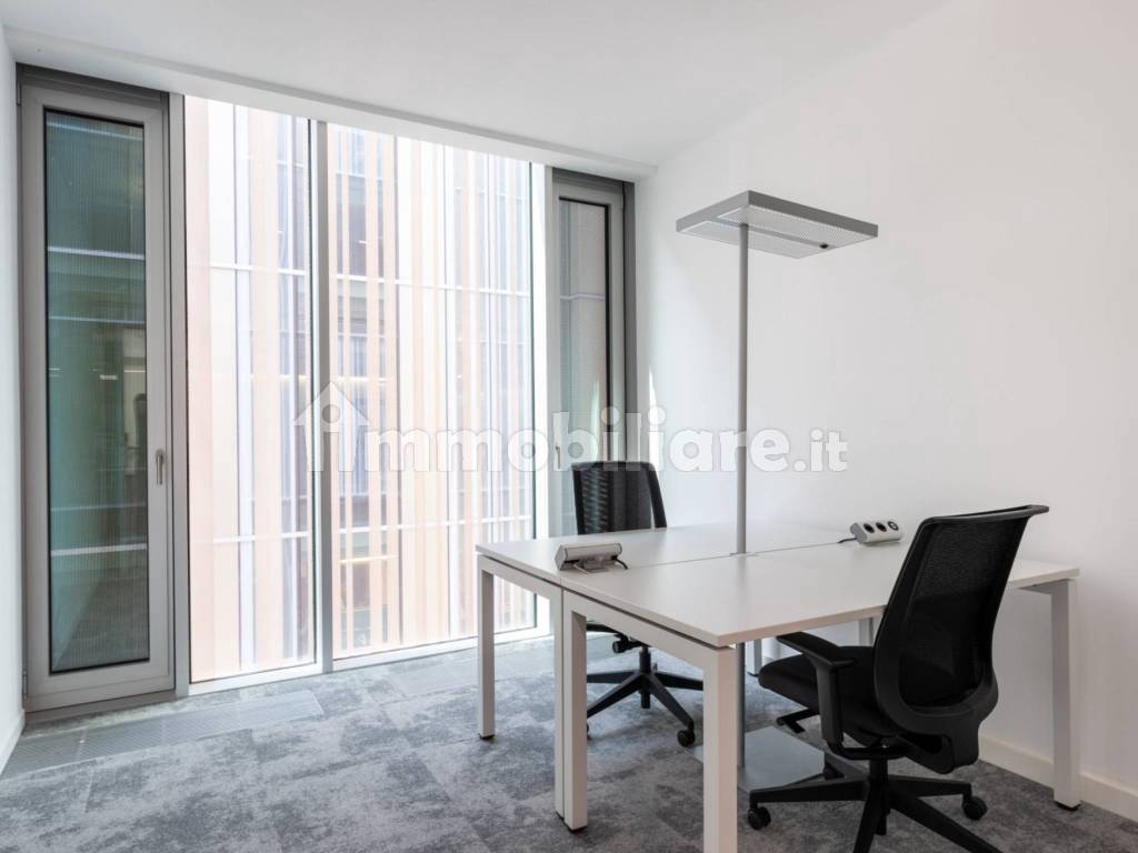 Ufficio - Studio via Monte Rosa 91, Milano, Rif. 103985141 - Immobiliare.it