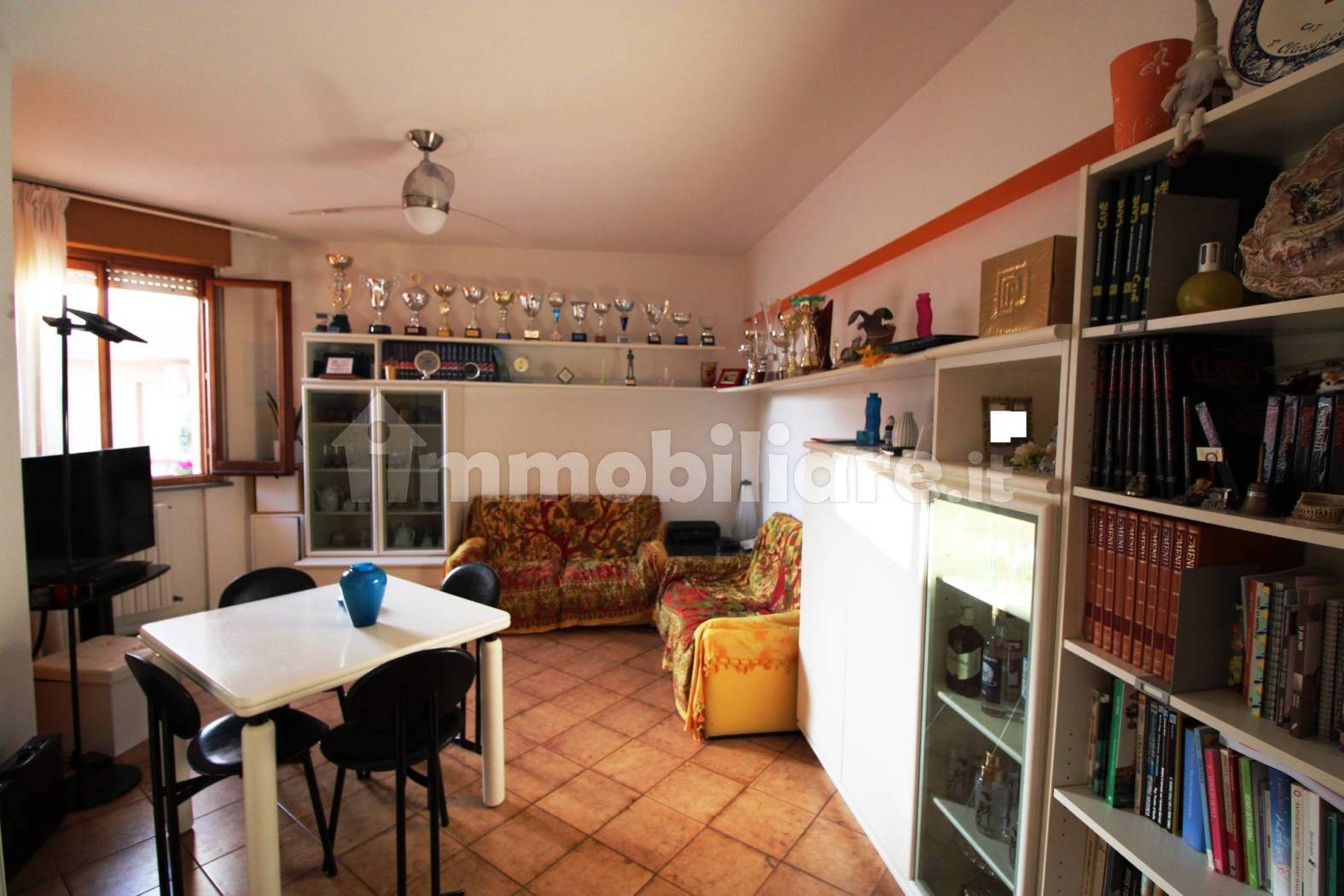 Trilocale via Giuseppe Giusti 36, San Marone, San Giuseppe, Risorgimento, Civitanova Marche