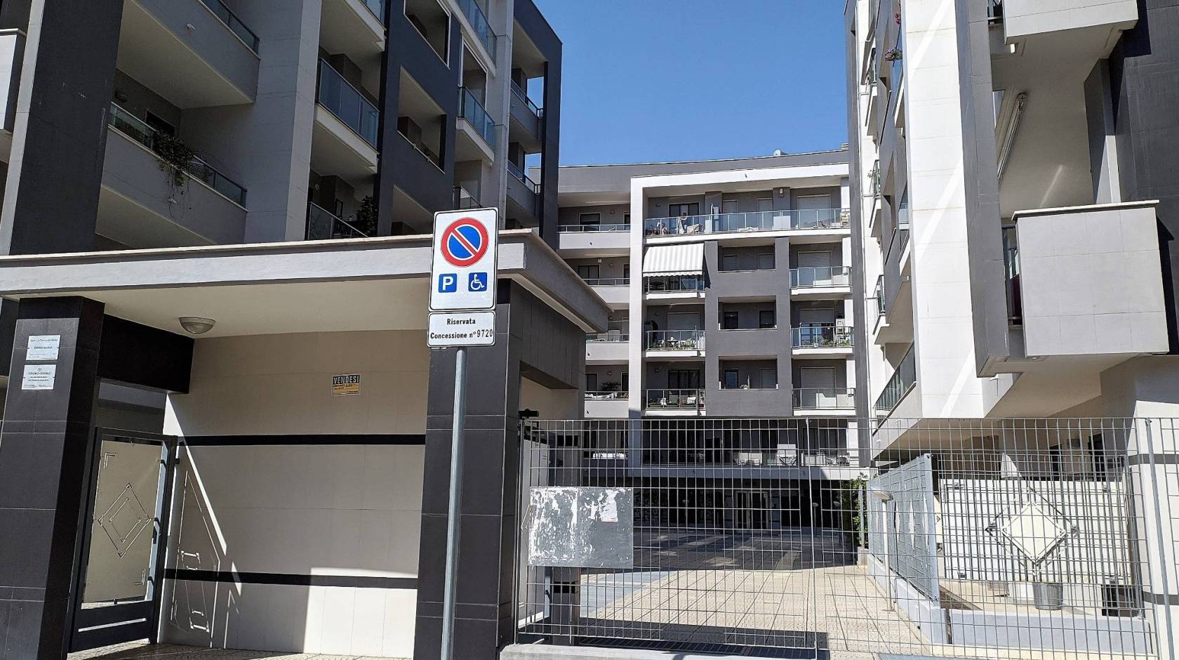 Bilocale viale Lussemburgo, Macchia Gialla - Ordona Sud, Foggia