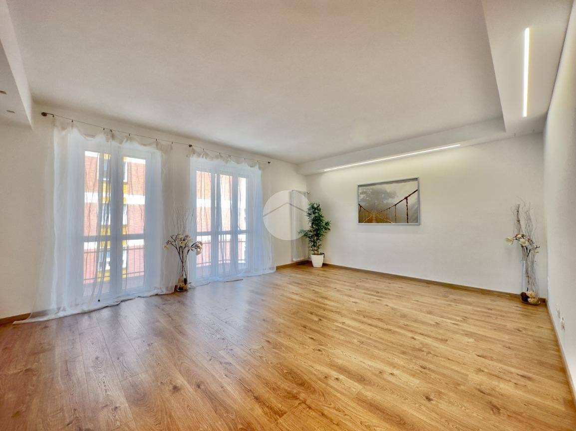 Quadrilocale via Gorizia 3, Centro Città, Biella