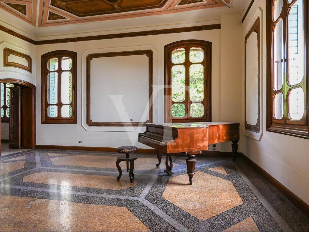 Palazzo - Edificio via Guglielmo Marconi 24, Montebello Vicentino, Rif ...