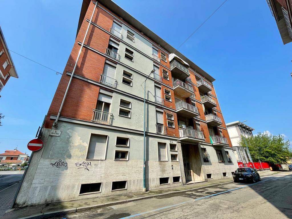 Trilocale via Croce Verde 2, Tribunale, Asti