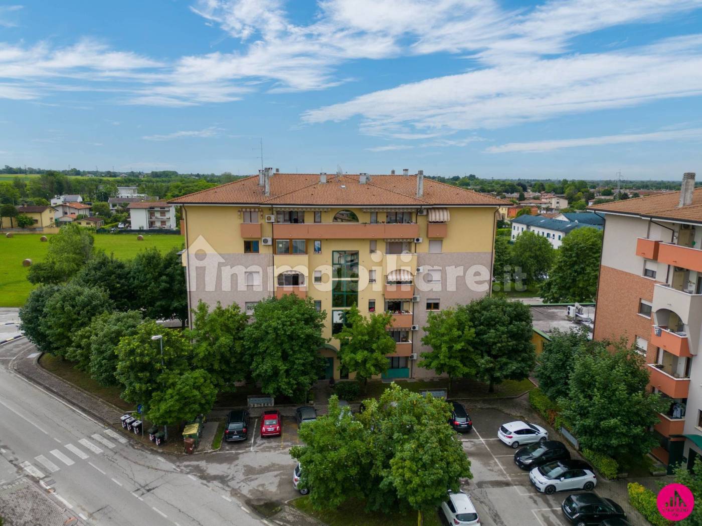 Quadrilocale via Leonardo da Vinci, Vigonovo Fontanafredda, Fontanafredda