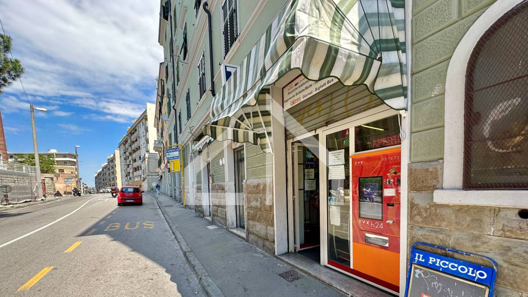 Tabaccheria in Vendita