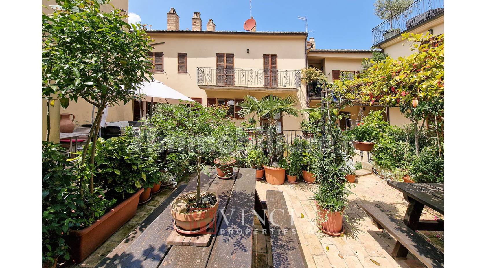 Appartamento ottimo stato, primo piano, Centro, Ripatransone