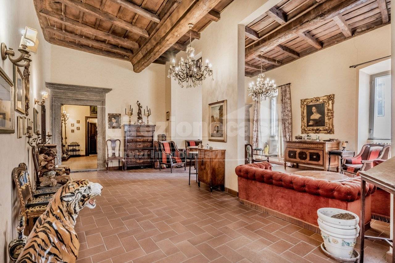 Quadrilocale via Romanelli 19, Sacrario - Piazza della Rocca, Viterbo