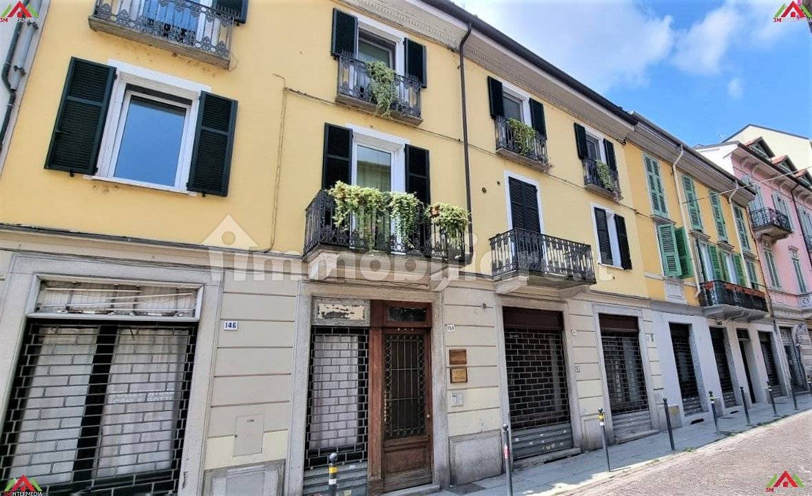 Trilocale via Milano 150, Borgo Rovereto - Piscina, Alessandria