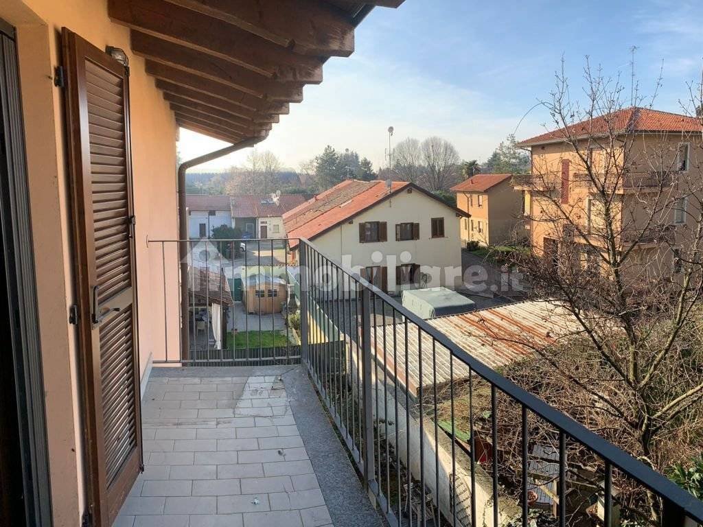 Vendita Appartamento Vimercate. Trilocale, Buono stato, terzo piano ...