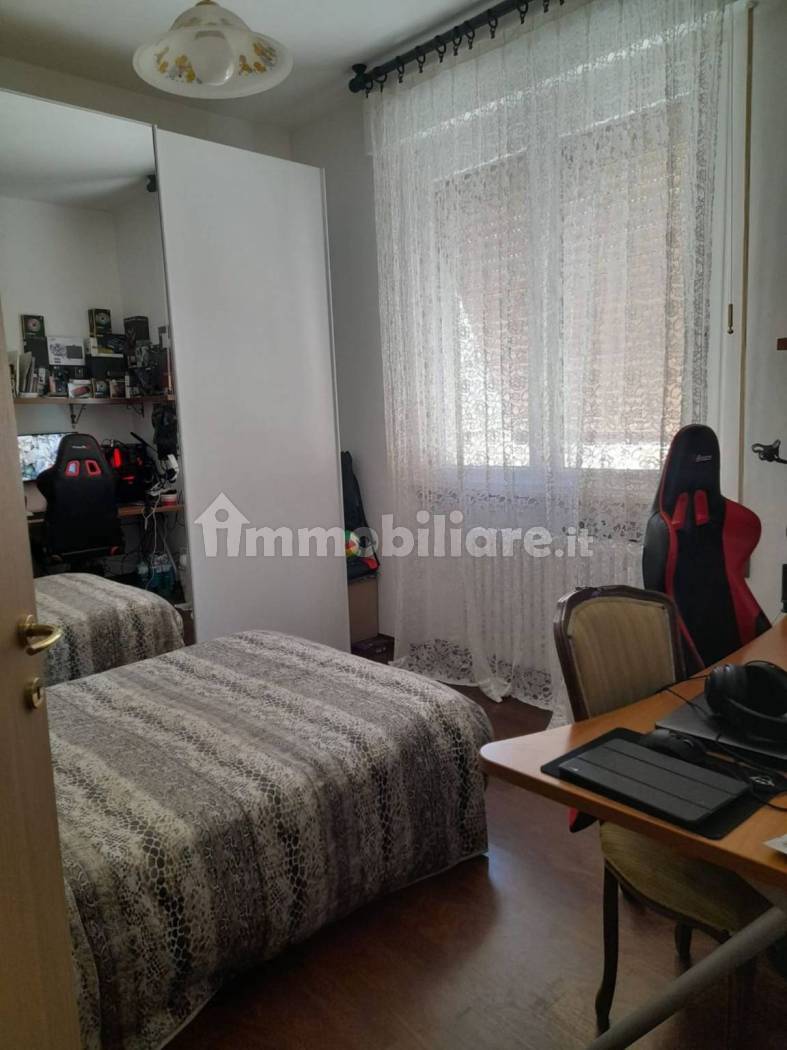 Appartamento via fabriano, Tombaccia, Pesaro