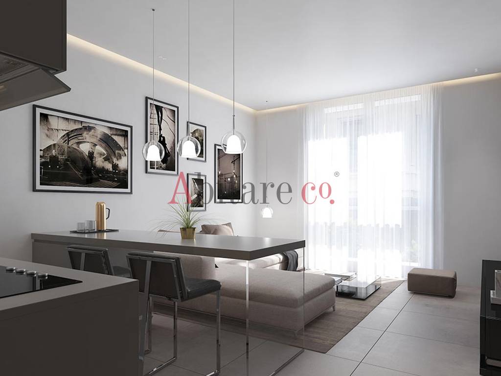 Appartamenti di nuova costruzione a Milano