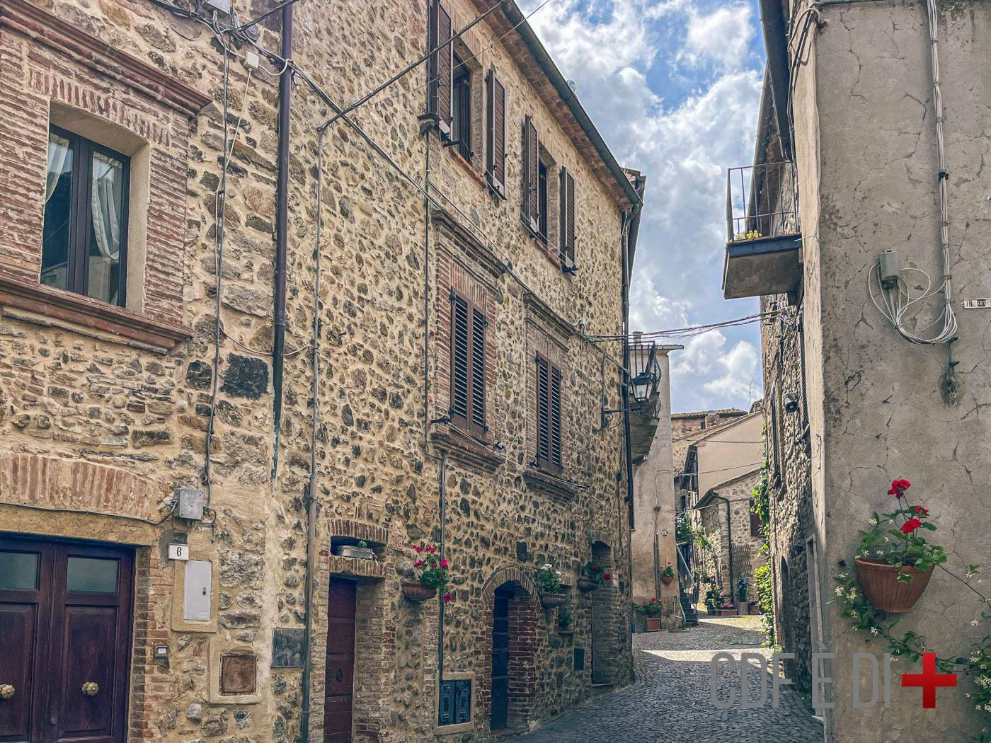 Bilocale via Centrale, Centro, Allerona