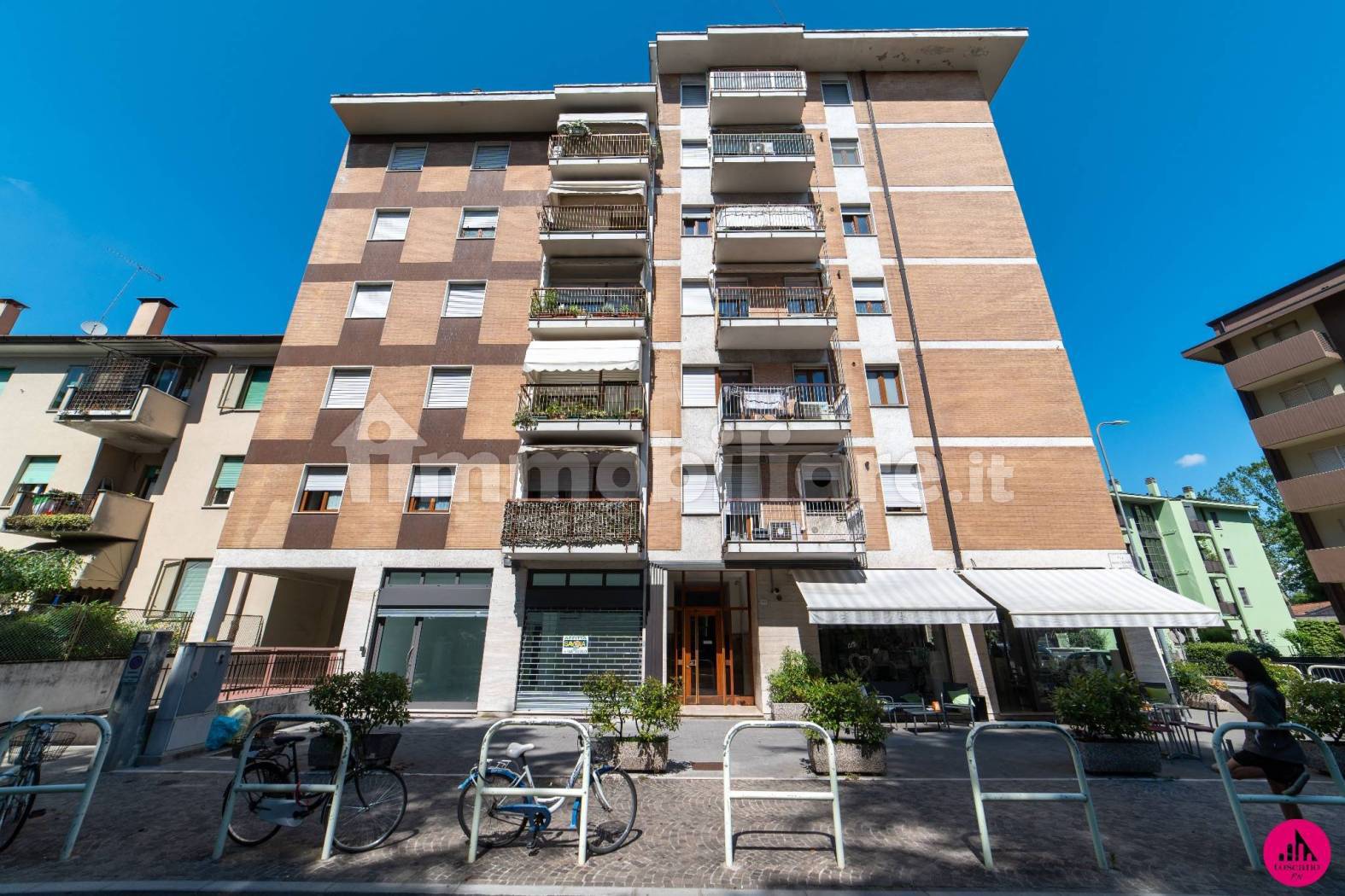 Appartamento via Francesco Petrarca, Viale Ungheria, Udine