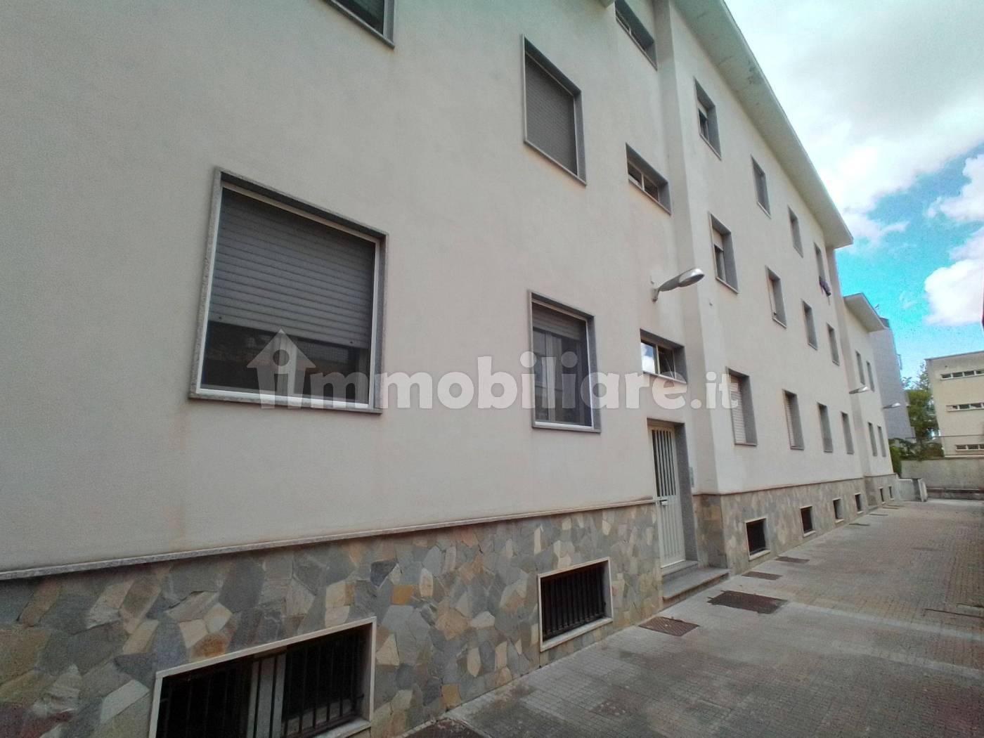 Trilocale via Gorizia 24, Centro Storico, Sassari