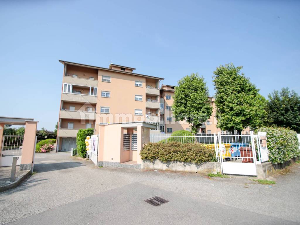 Vendita Appartamento Rivarolo Canavese. Quadrilocale in via Umberto ...