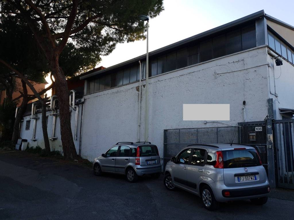 Magazzino - Deposito via di Sant'Alessandro, Roma, Rif. 104030329 ...