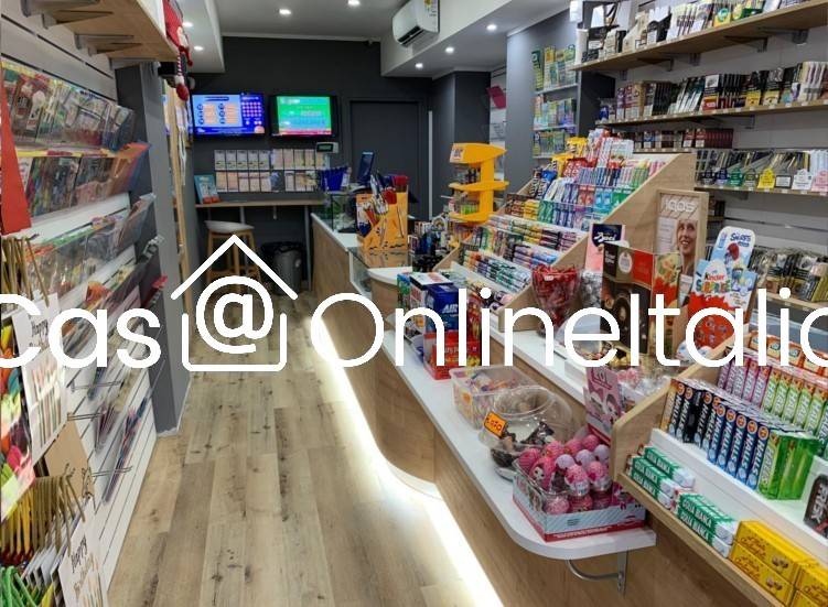 Tabaccheria in Vendita