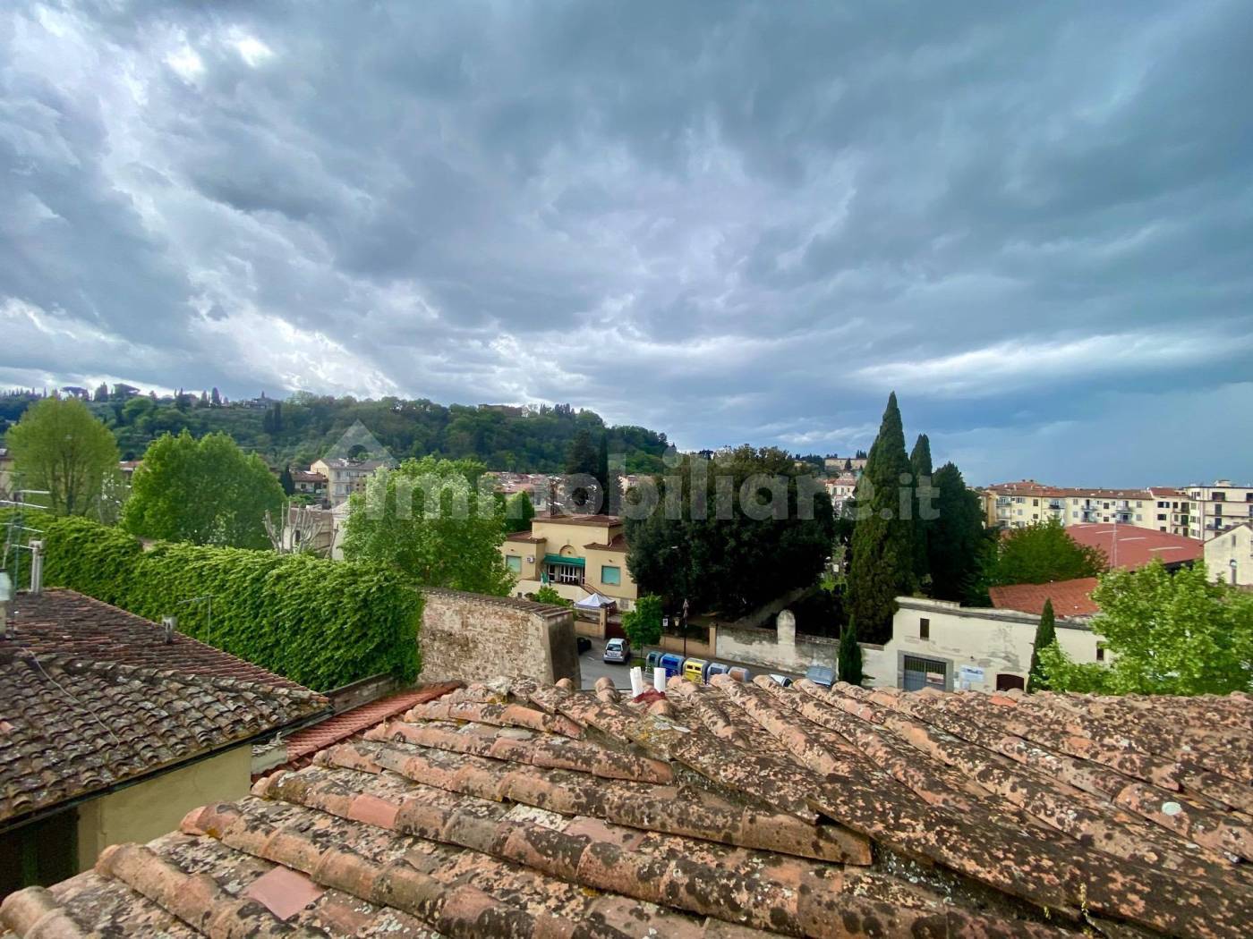 Quadrilocale via dell'Orto, San Frediano, Firenze