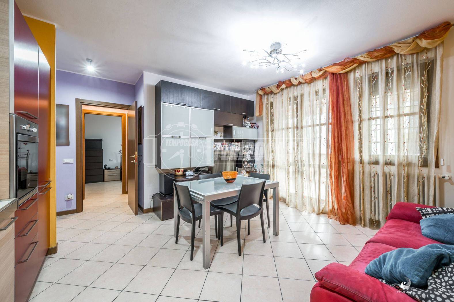 Trilocale via Veterani dello sport 11, Modena Est, Modena