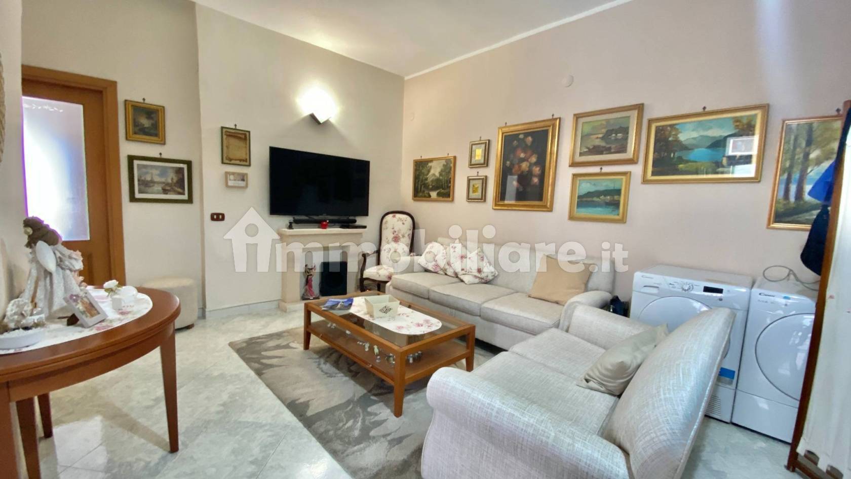 Trilocale via Salvador Dalì 42, Pianura, Napoli